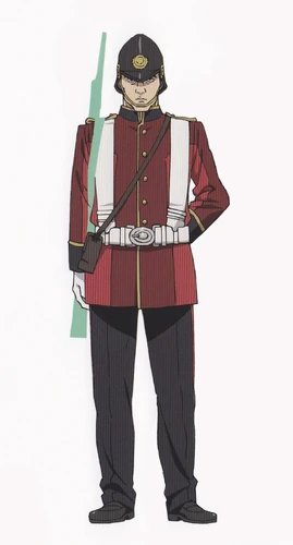 Jake | Princess Principal Wiki | Fandom