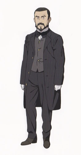 Oshima | Princess Principal Wiki | Fandom