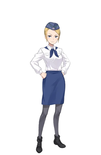 Instructor | Princess Principal Wiki | Fandom