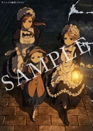 Crown Handler Chapter 3 | Princess Principal Wiki | Fandom