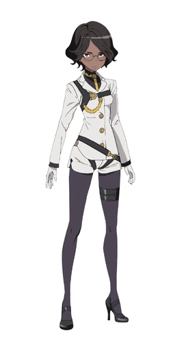 Gazelle | Princess Principal Wiki | Fandom