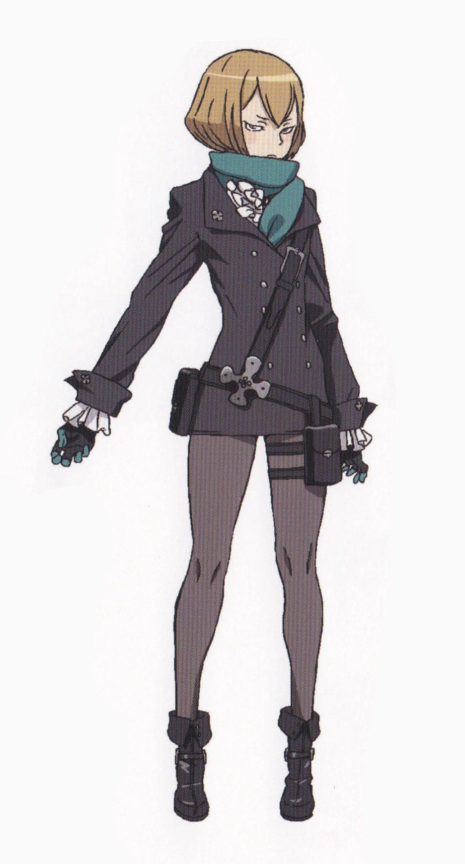 Zelda | Princess Principal Wiki | Fandom