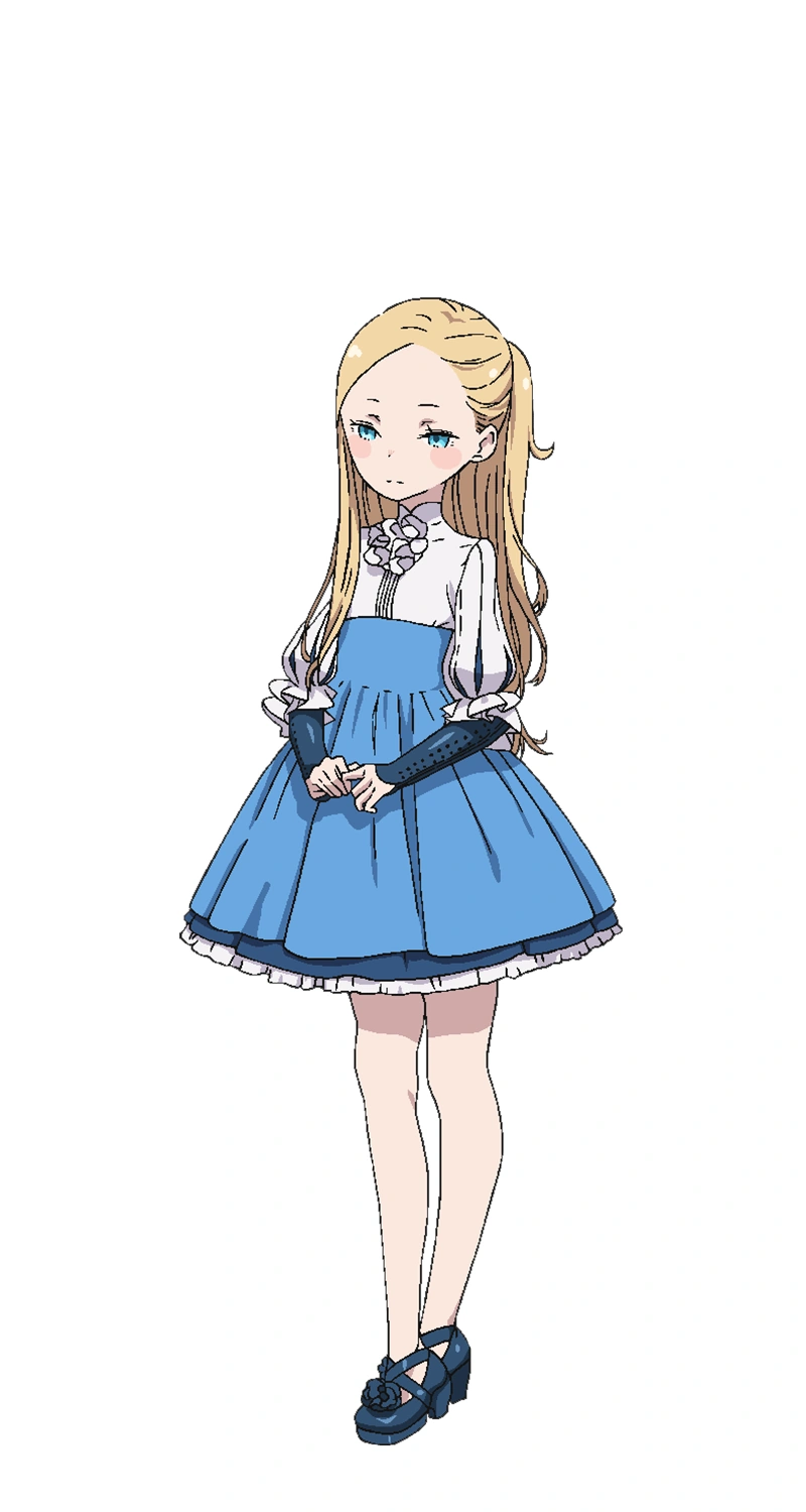 Mary | Princess Principal Wiki | Fandom