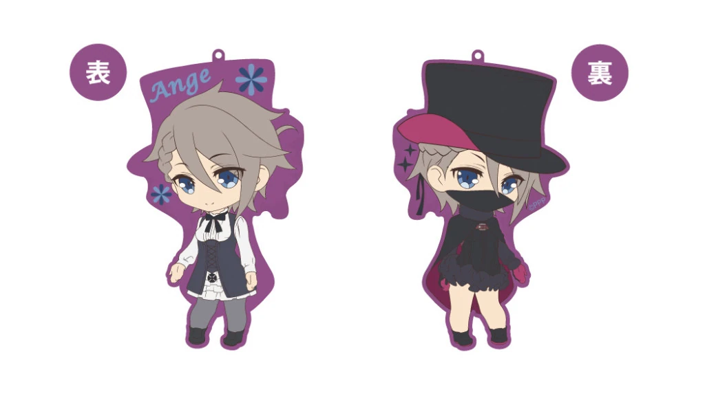 Ange le Carré/Merchandise | Princess Principal Wiki | Fandom