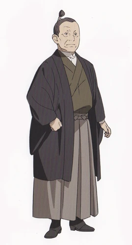 Lord Horikawa | Princess Principal Wiki | Fandom