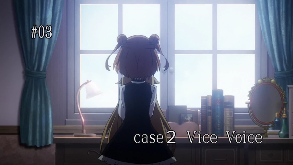 Episode 3: Case 2 Vice Voice | Princess Principal Wiki | Fandom
