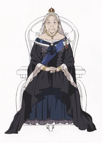 Queen Elfrida | Princess Principal Wiki | Fandom