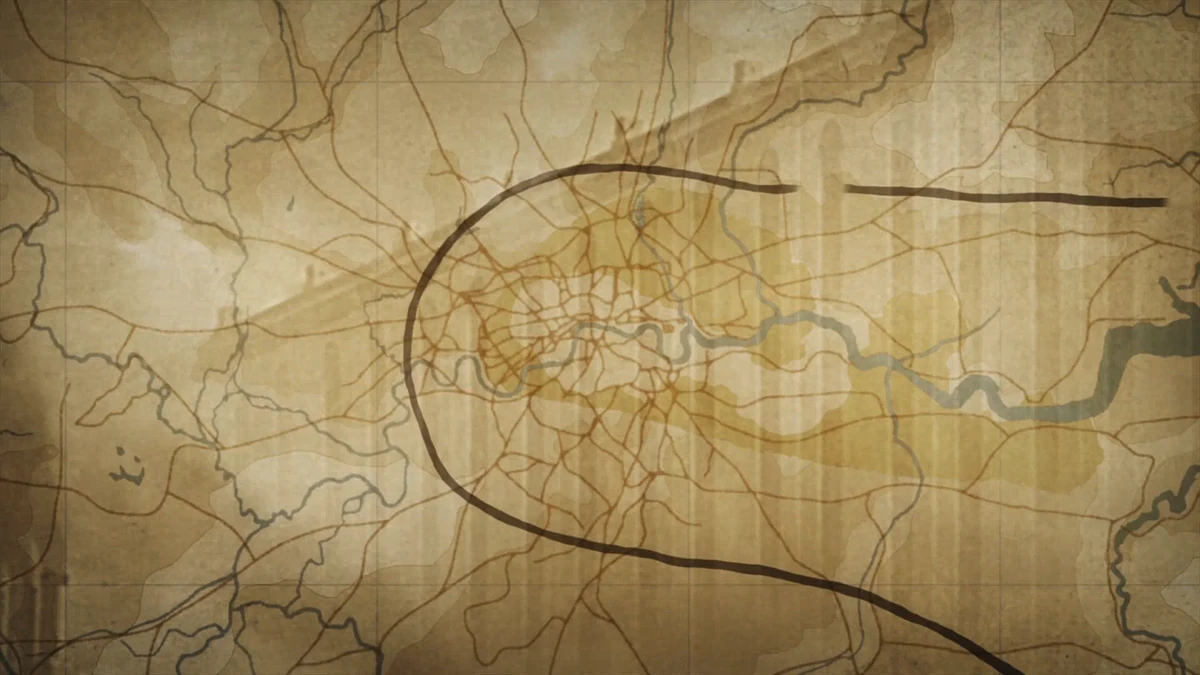 London | Princess Principal Wiki | Fandom