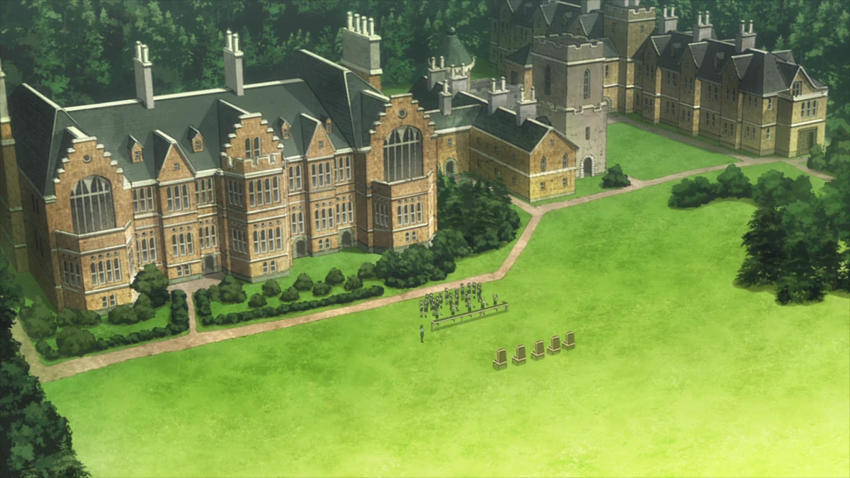 The Farm | Princess Principal Wiki | Fandom