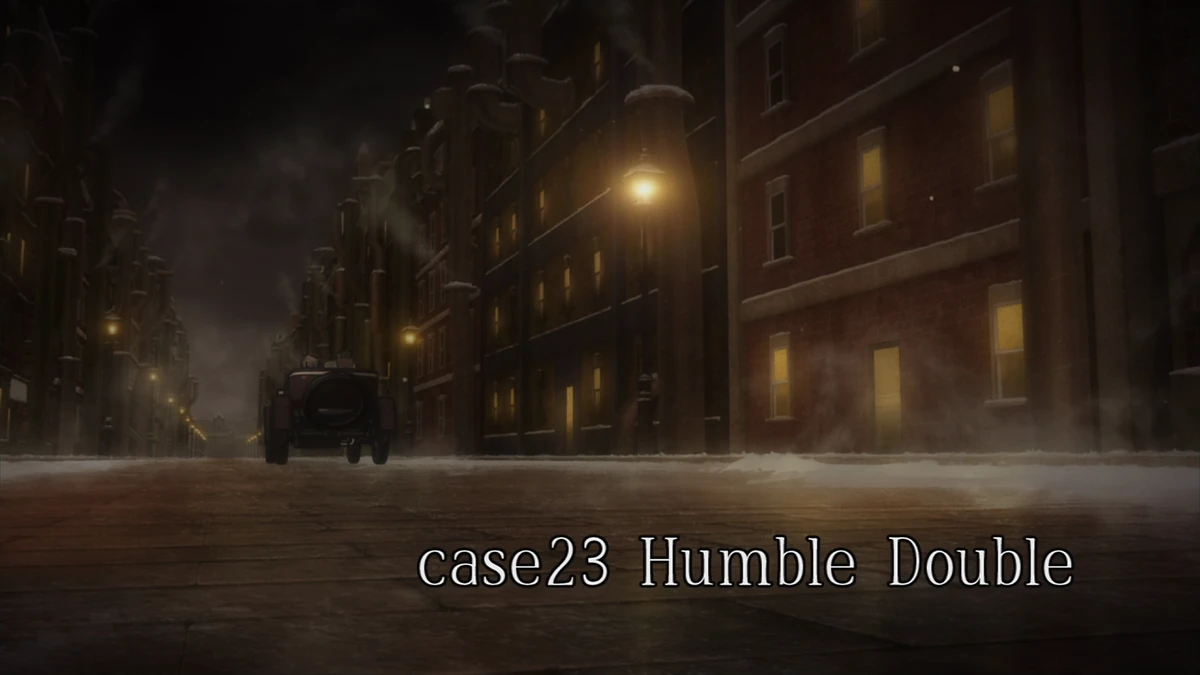 Episode 11: Case 23 Humble Double | Princess Principal Wiki | Fandom