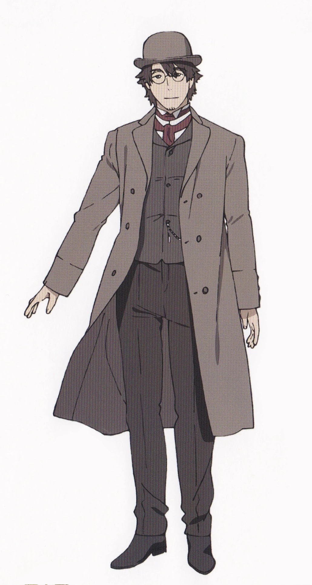 Eric Anderson | Princess Principal Wiki | Fandom