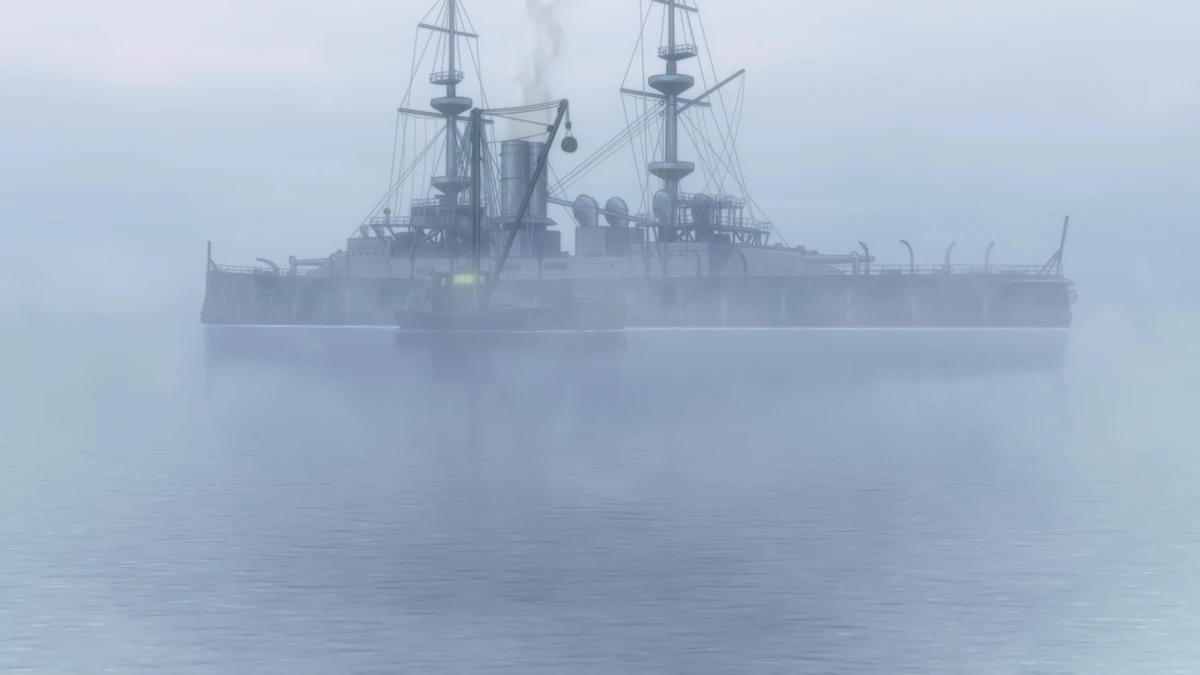 Crown Handler Chapter 2/Gallery | Princess Principal Wiki | Fandom