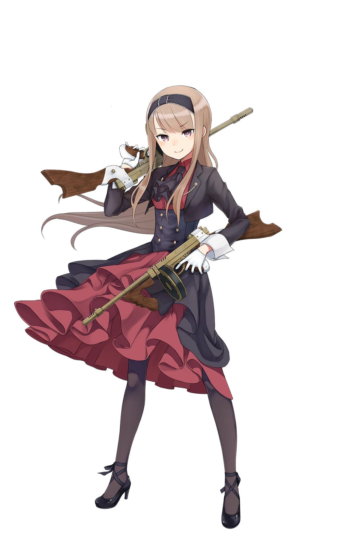 Elena Clay | Princess Principal Wiki | Fandom