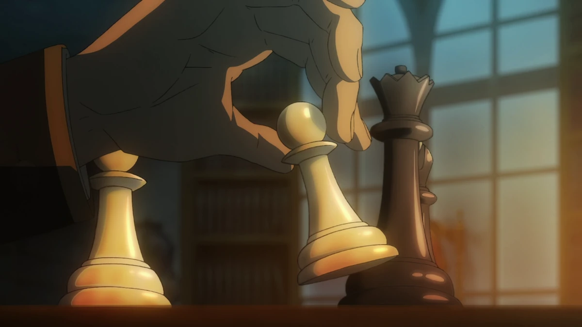 List of Chess Matches | Princess Principal Wiki | Fandom
