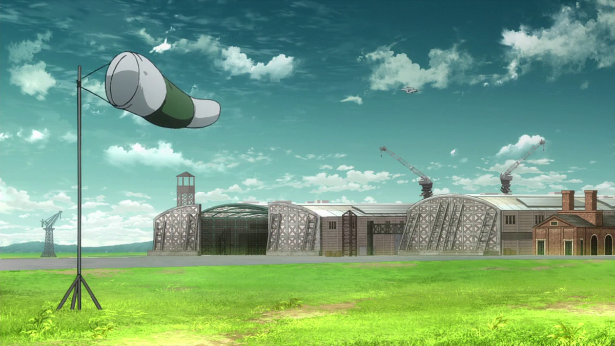 Albion | Princess Principal Wiki | Fandom