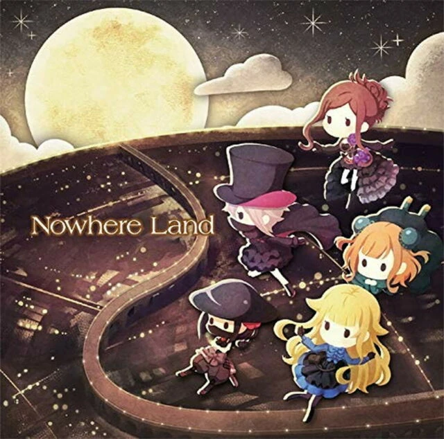 Nowhere Land (CD) | Princess Principal Wiki | Fandom