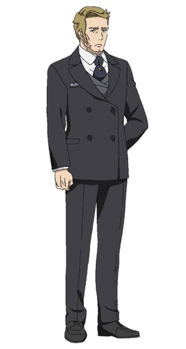 Edward | Princess Principal Wiki | Fandom