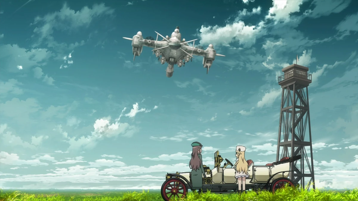 List of Vehicles | Princess Principal Wiki | Fandom