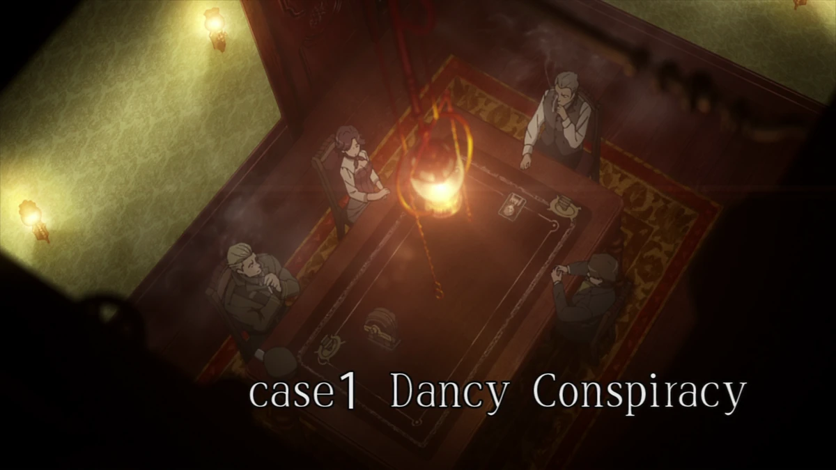 Category:Episodes | Princess Principal Wiki | Fandom