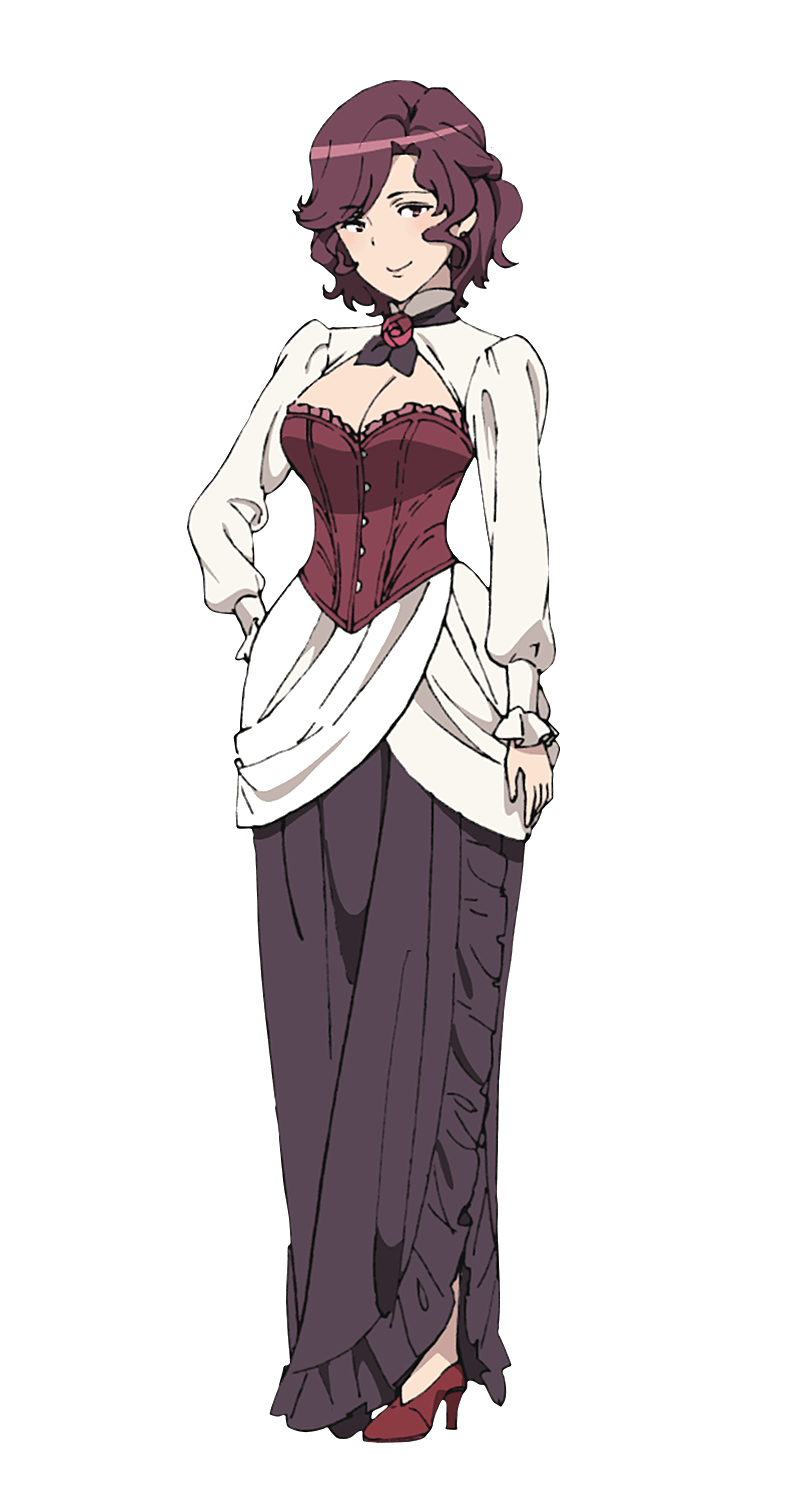 7 | Princess Principal Wiki | Fandom