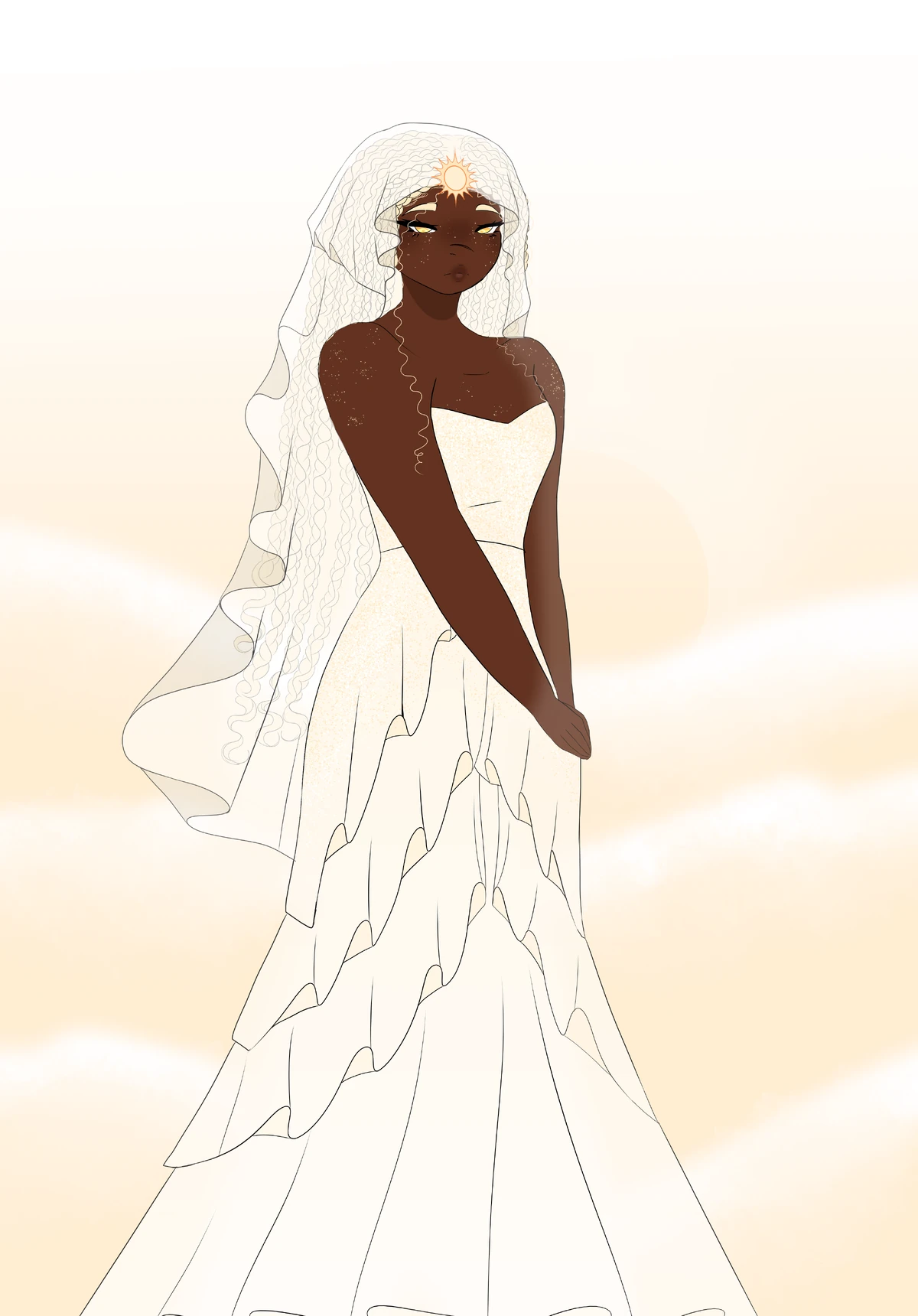 Queen Maria Lucinda | Princess Royal Force Wiki | Fandom