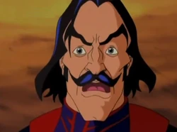 Count Arkas | Princess Sissi Wiki | Fandom