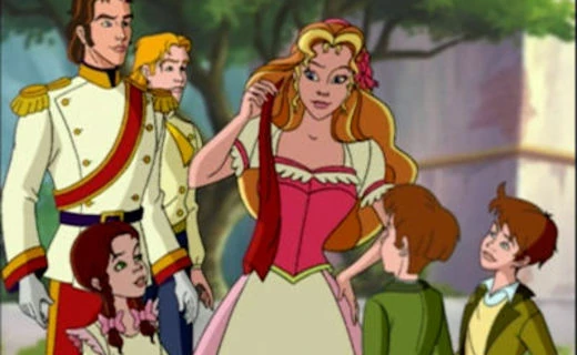 Possi’s Little Thief | Princess Sissi Wiki | Fandom