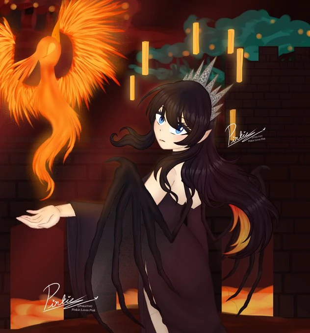 The Blazeborns | Princess SMP Wiki | Fandom