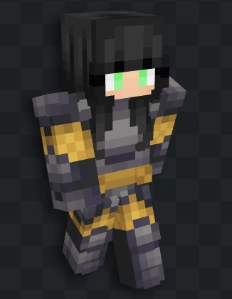 Knight Ash | Princess SMP Wiki | Fandom