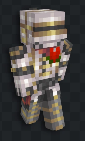 Sir Malakai Psaro | Princess SMP Wiki | Fandom