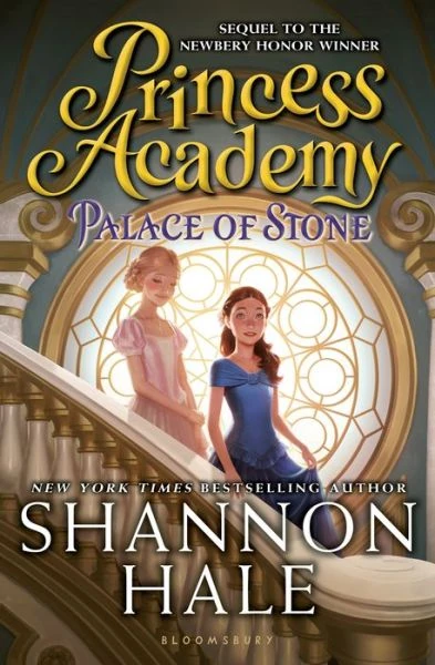 Palace of Stone | Princess Academy Wiki | Fandom