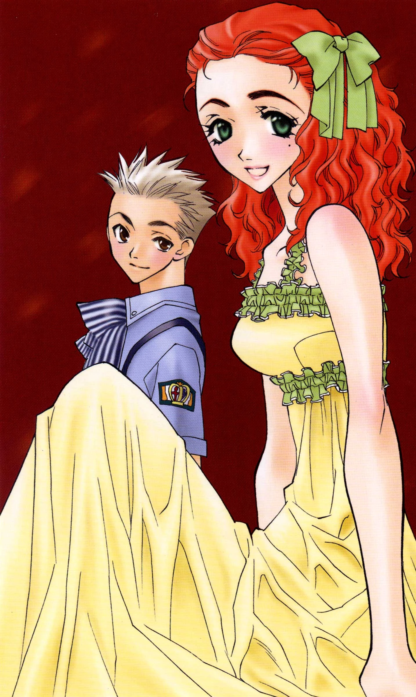 Jen | Princess Ai Wiki | Fandom