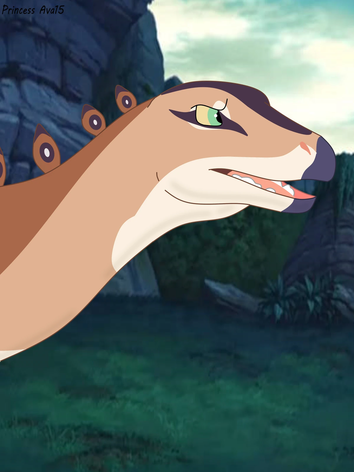 Mchanga | PrincessAva15's FanFictions Wikia | Fandom
