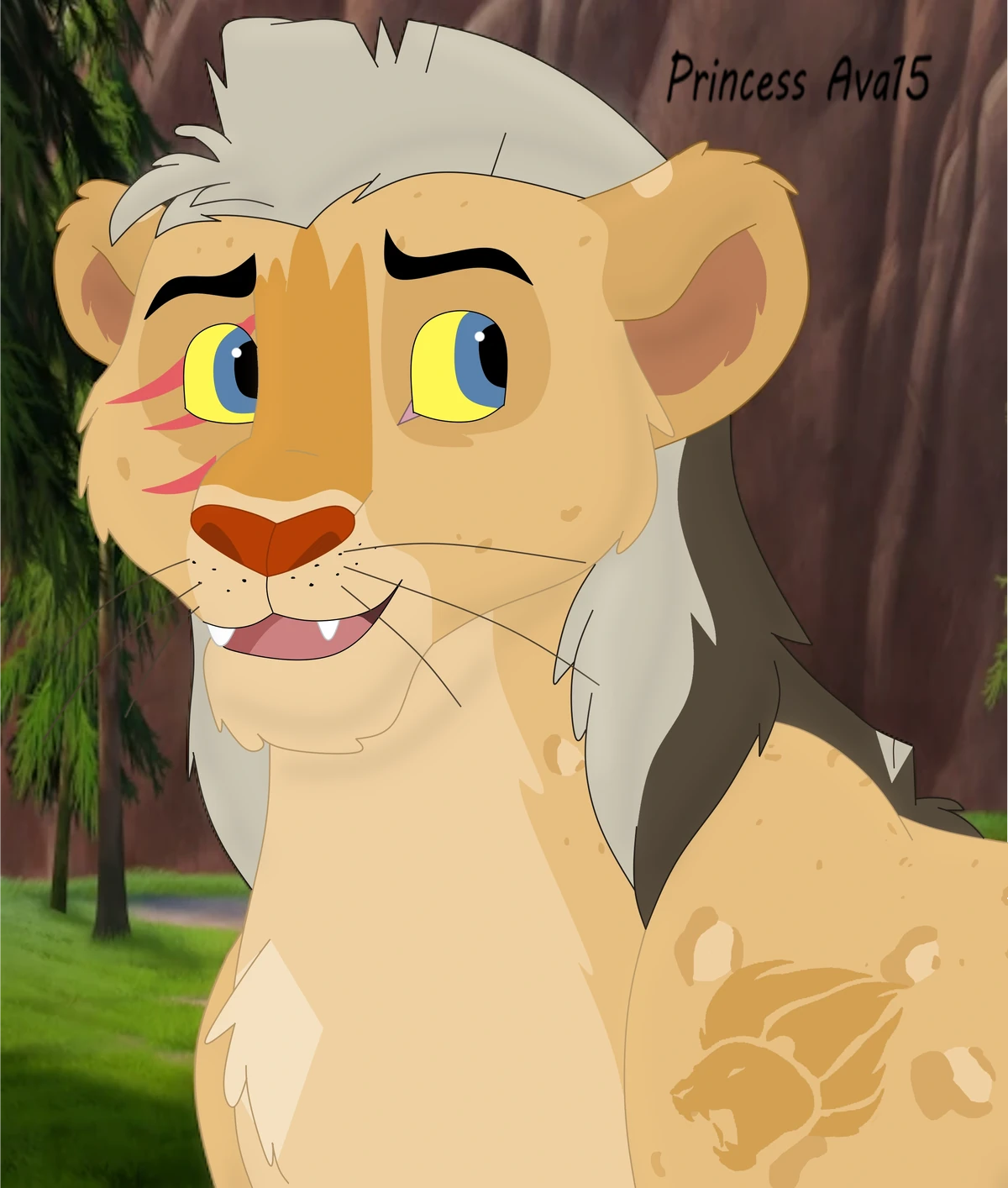 Mhina | PrincessAva15's FanFictions Wikia | Fandom