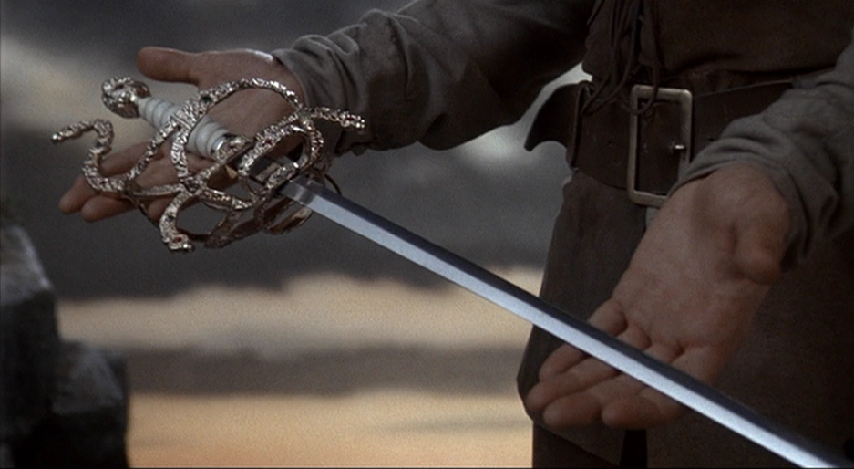 Sword Fight Princess Bride
