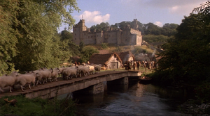 Florin City | Princess Bride Wiki | Fandom