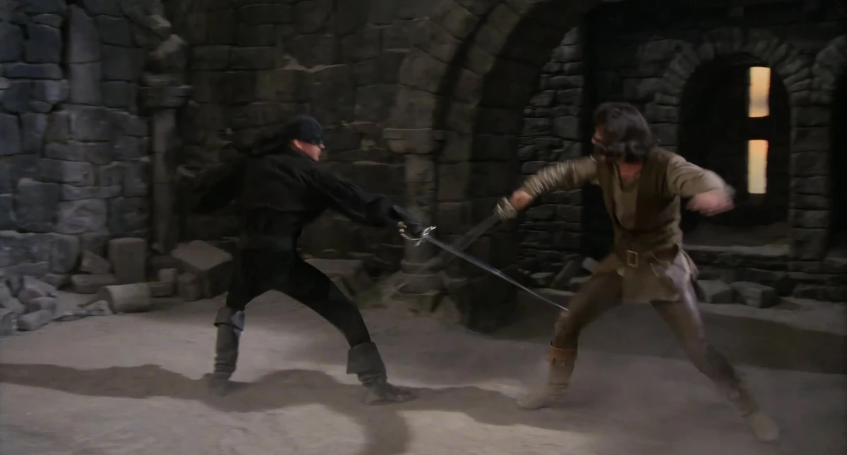 Bonetti's defense | Princess Bride Wiki | Fandom