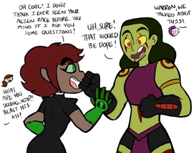 Jen Tennyson-Sumdac | PrincessCallyie Wiki | Fandom