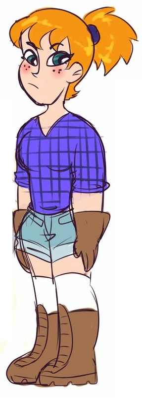 Bluebell | PrincessCallyie Wiki | Fandom