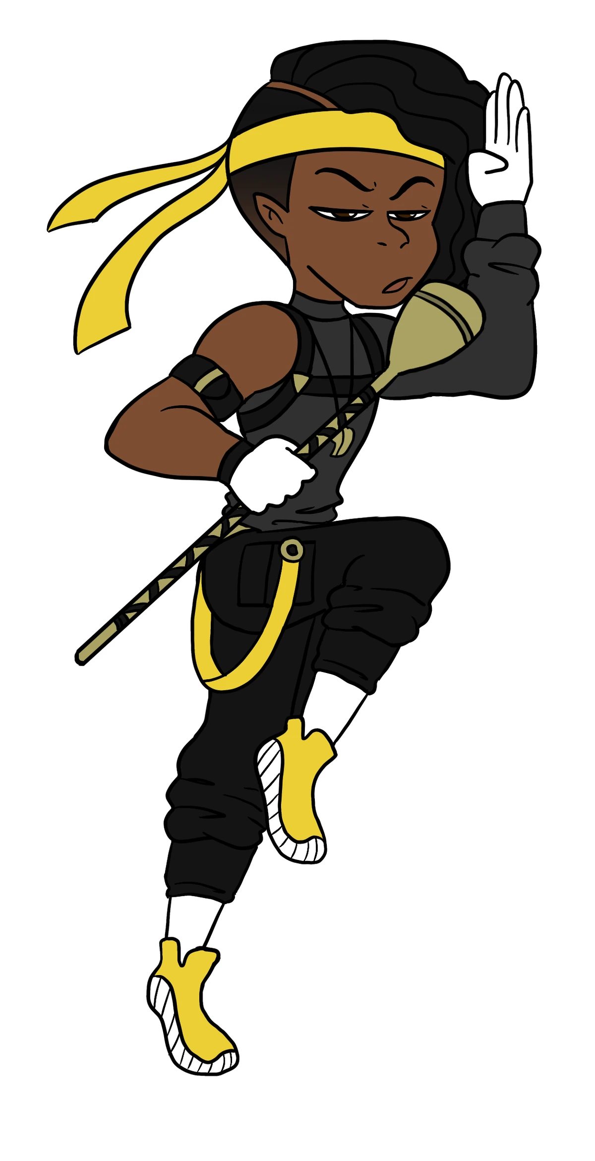 Javonte | PrincessCallyie Wiki | Fandom