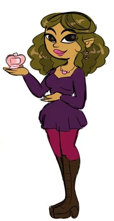 Serena Bennett | PrincessCallyie Wiki | Fandom