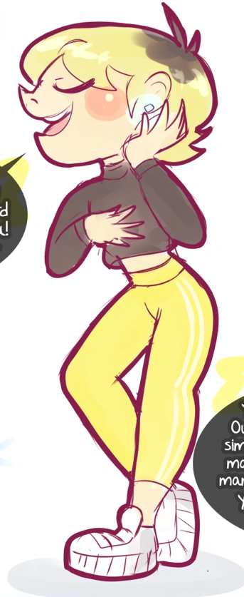 Benji Lee | PrincessCallyie Wiki | Fandom