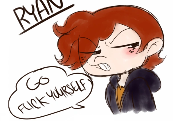 Ryan Drilvosky | PrincessCallyie Wiki | Fandom