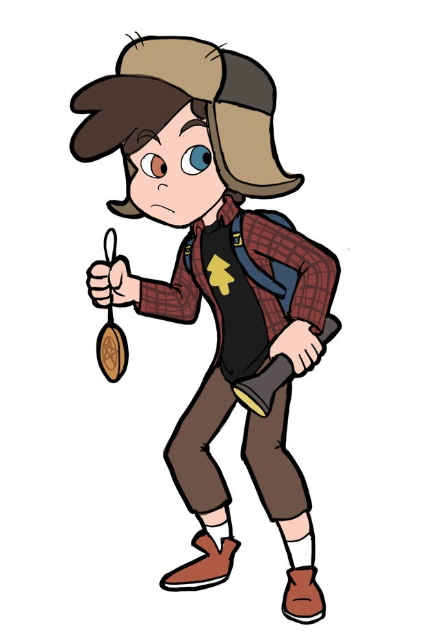 Stanton Pines | PrincessCallyie Wiki | Fandom