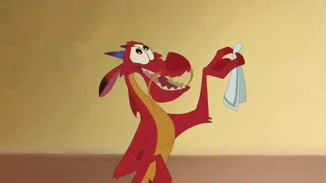 Mushu | Disney Princess & Fairies Wiki | Fandom