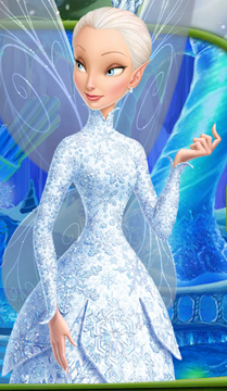 Minister of Winter Disney Princess Fairies Wiki Fandom