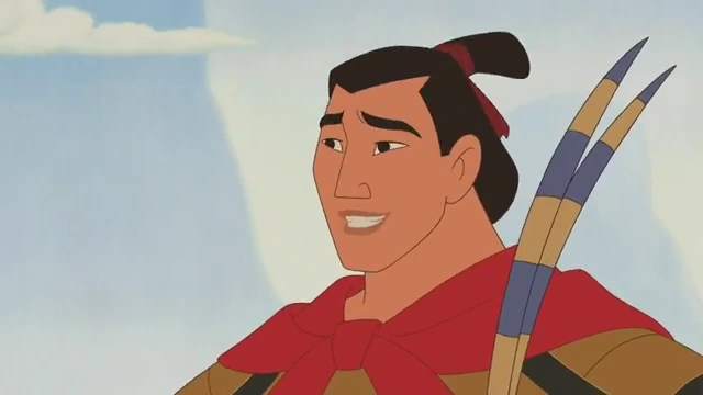 Shang | Disney Princess & Fairies Wiki | Fandom