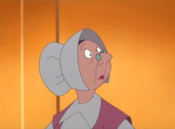 Mrs. Jenkins | Disney Princess & Fairies Wiki | Fandom