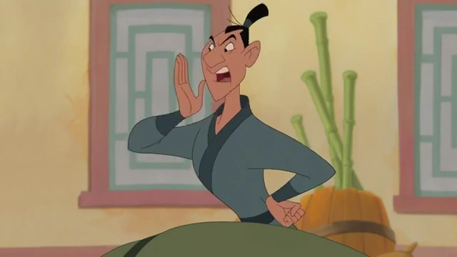 Ling | Disney Princess & Fairies Wiki | Fandom