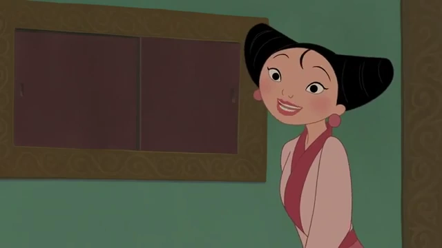 Mei | Disney Princess & Fairies Wiki | Fandom